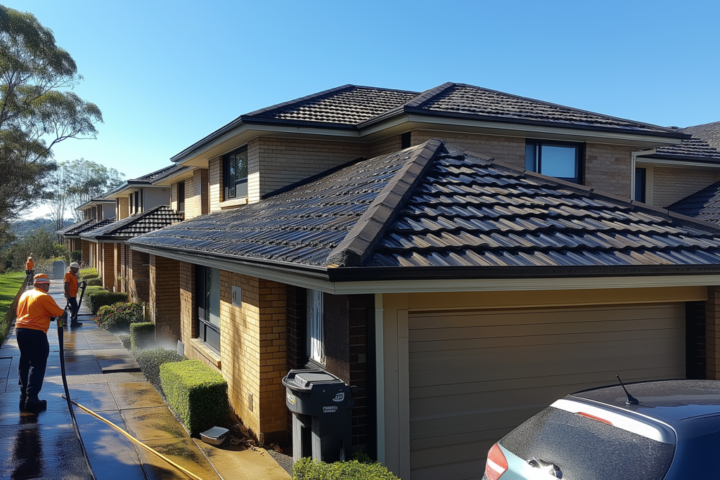 Sydney Roof Cleaning: Professional Care for a Spotless Roof - Scope ...