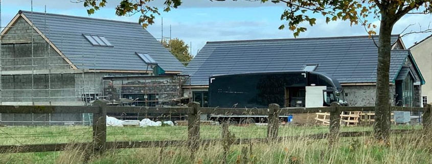 Harness the Sun with Modern Solar Roof Tiles - Scope Building Group