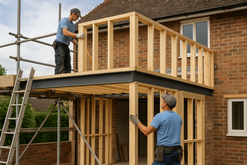 Choosing the Right Home Extension Builders for Your Project - Scope ...