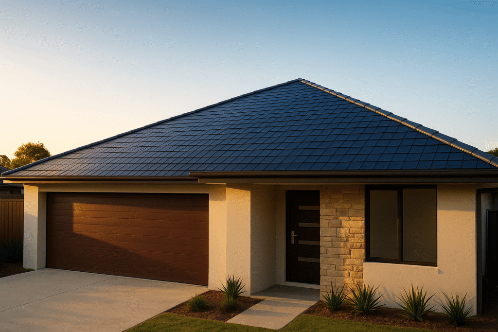 Solar Cell Roof: A Better Way to Power Your Australian Home - Scope ...